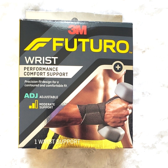 3M | Other | New 3m Futuro Wrist Performance Comfort Support Ct | Poshmark